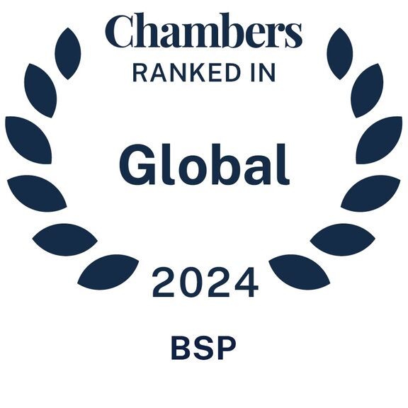 Chambers | Litigation Global Practice 2025 Guide | BSP
